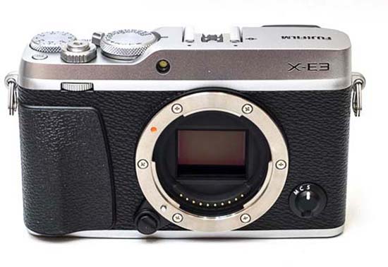 Fujifilm X-E4 vs X-E3 - Head-to-head Comparison | Photography Blog