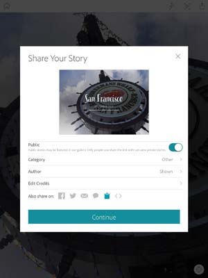 Adobe Slate Review | Photography Blog