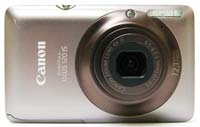 Canon Digital IXUS 120 IS Review | Photography Blog