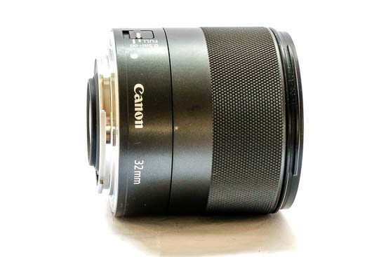 Canon EF-M 32mm F/1.4 STM Review | Photography Blog