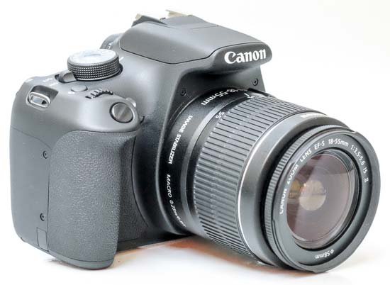 Canon EOS 1200D Review | Photography Blog
