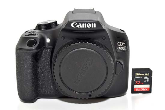 Canon EOS 1300D Review | Photography Blog