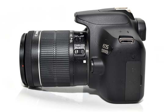 Canon EOS 1300D Review | Photography Blog