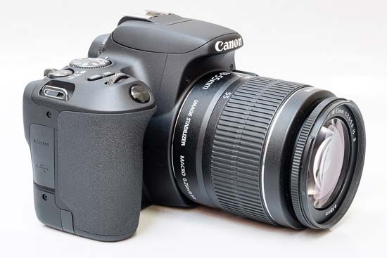 Canon EOS 200D Review | Photography Blog