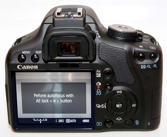 Canon EOS 500D Review | Photography Blog
