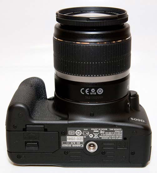 Canon EOS 500D Review | Photography Blog