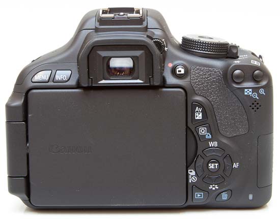 Canon EOS 600D Review | Photography Blog