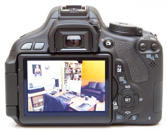 Canon EOS 600D Review | Photography Blog
