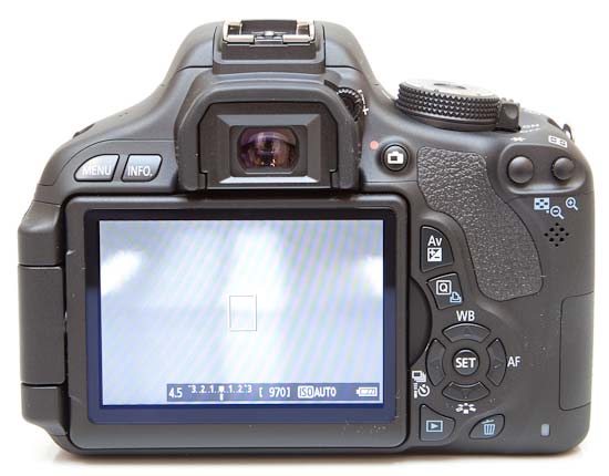 Canon EOS 600D Review | Photography Blog