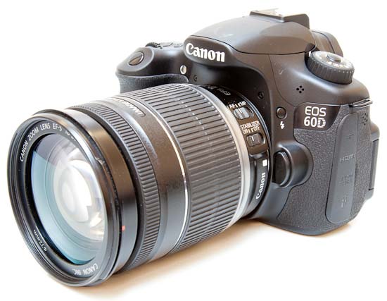 Canon EOS 60D Review | Photography Blog