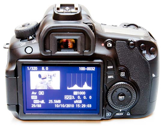 Canon EOS 60D Review | Photography Blog