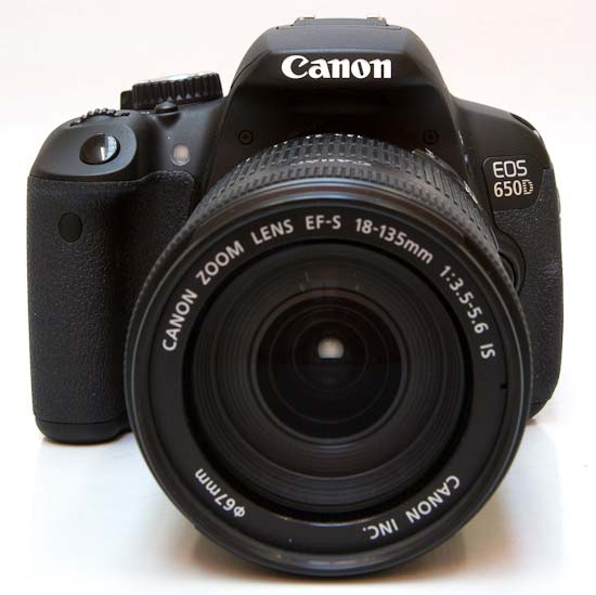 Canon EOS 650D Review | Photography Blog