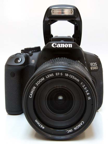 Canon EOS 650D Review | Photography Blog