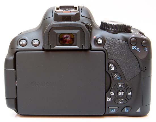 Canon EOS 650D Review | Photography Blog
