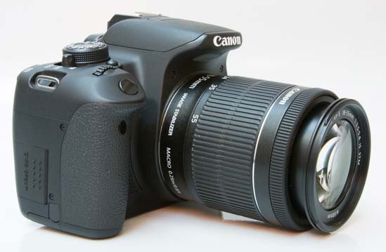 Canon EOS 700D Review | Photography Blog