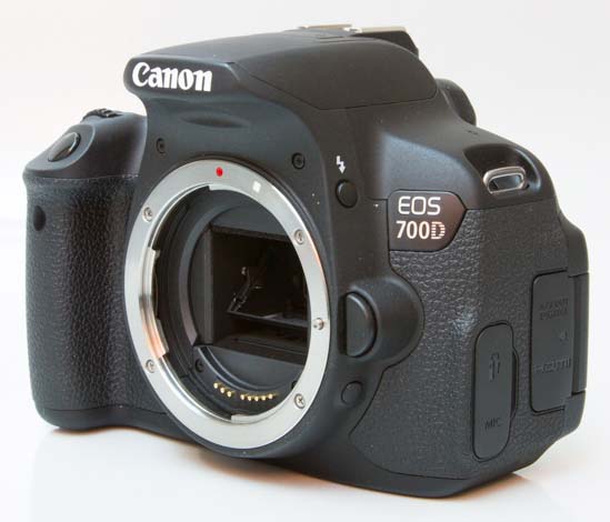 Canon EOS 700D Review | Photography Blog