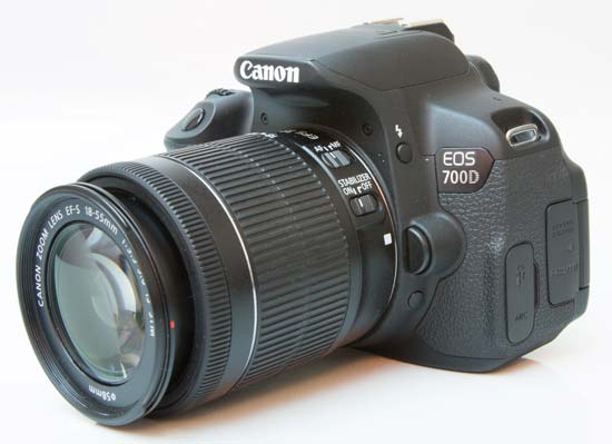 Canon EOS 700D Review | Photography Blog