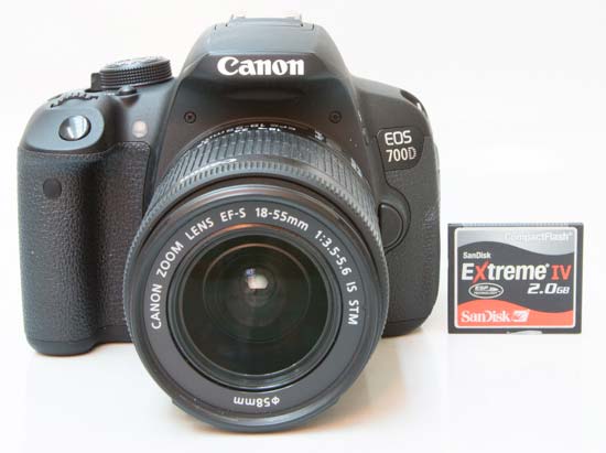Canon EOS 700D Review | Photography Blog