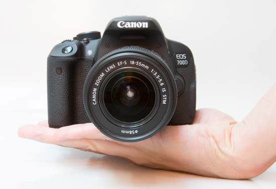 Canon EOS 700D Review | Photography Blog