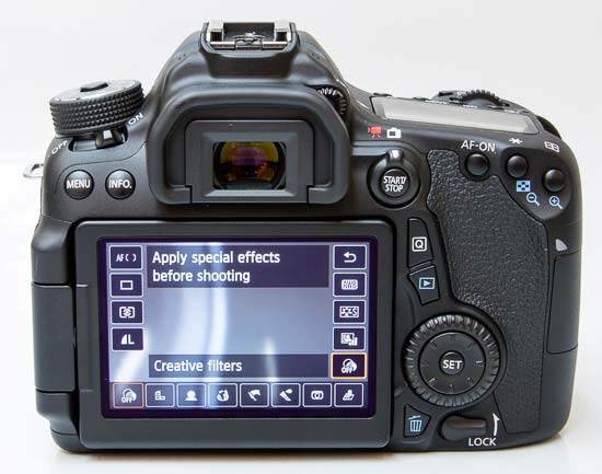Canon EOS 70D Review | Photography Blog