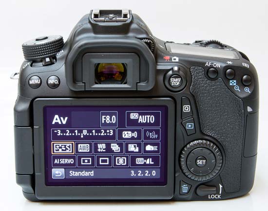 Canon EOS 70D Review | Photography Blog