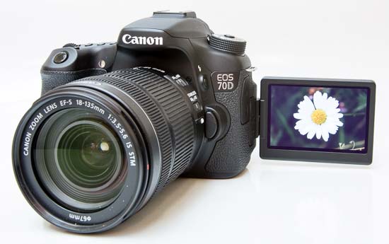 Canon EOS 70D Review | Photography Blog