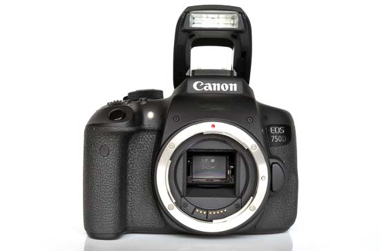 Canon EOS 750D Review | Photography Blog