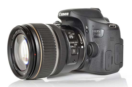 Canon EOS 750D Review | Photography Blog