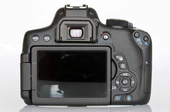 Canon EOS 750D Review | Photography Blog