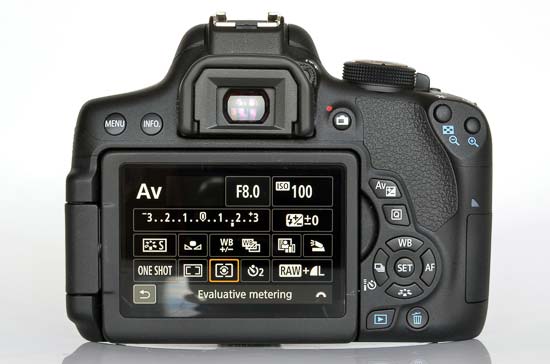 Canon EOS 750D Review | Photography Blog