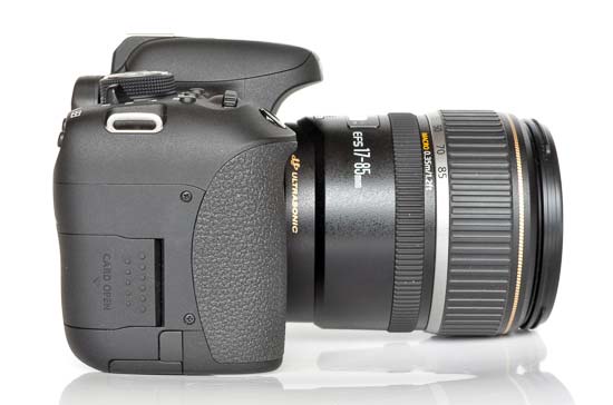 Canon EOS 750D Review | Photography Blog