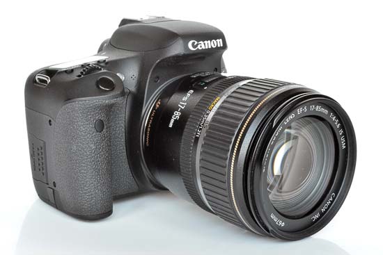 Canon EOS 760D Review | Photography Blog