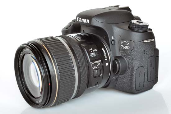 Canon EOS 760D Review | Photography Blog