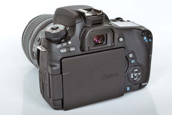 Canon EOS 760D Review | Photography Blog