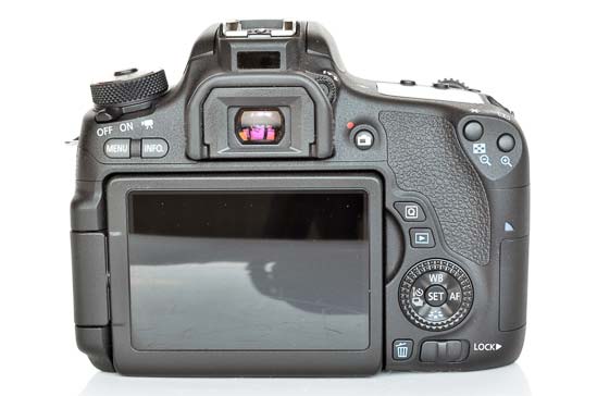 Canon EOS 760D Review | Photography Blog