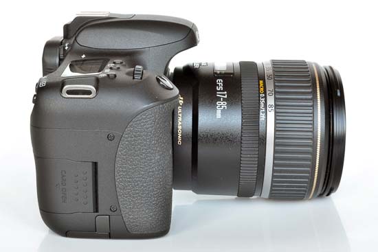 Canon EOS 760D Review | Photography Blog