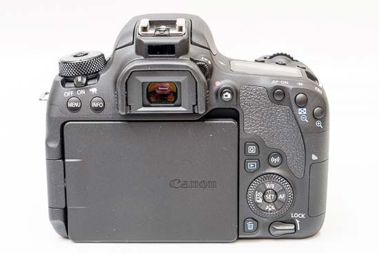 Canon EOS 77D Review | Photography Blog