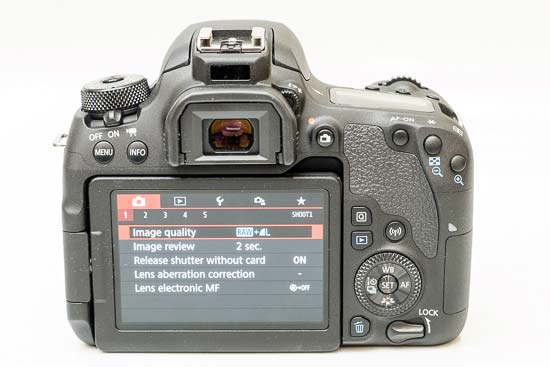Canon EOS 77D Review | Photography Blog