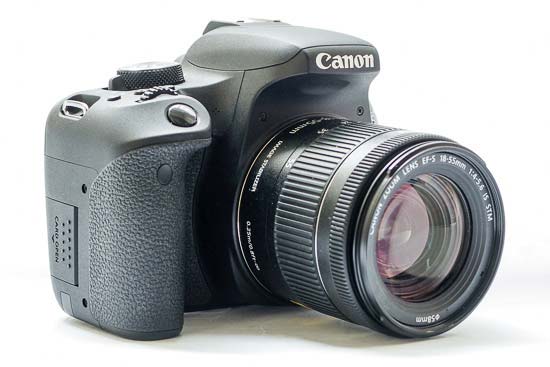 Canon EOS 800D Review | Photography Blog