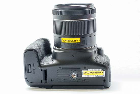 Canon EOS 800D Review | Photography Blog