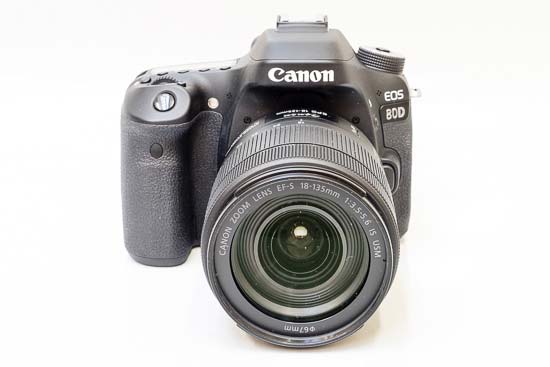 Canon EOS 80D Review | Photography Blog