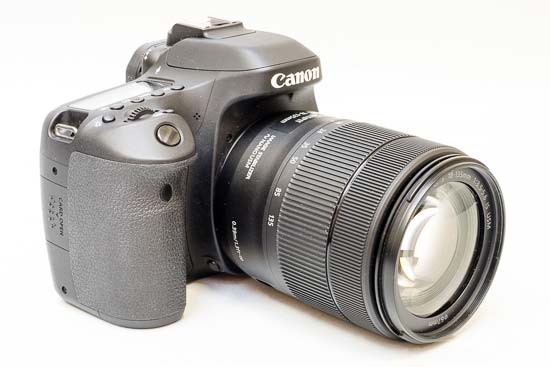 Canon EOS 80D Review | Photography Blog