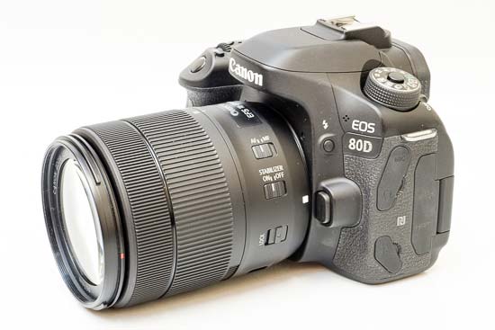 Canon EOS 80D Review | Photography Blog