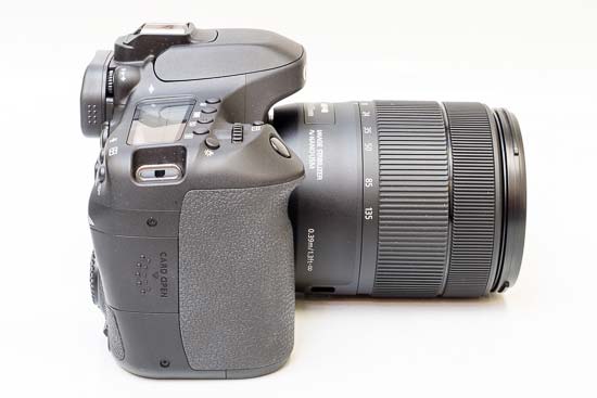 Canon EOS 80D Review | Photography Blog