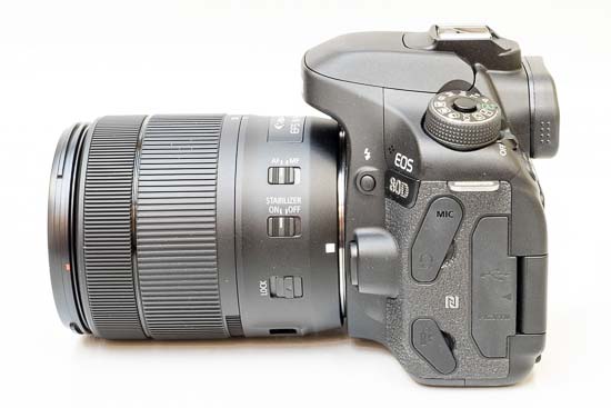 Canon EOS 80D Review | Photography Blog