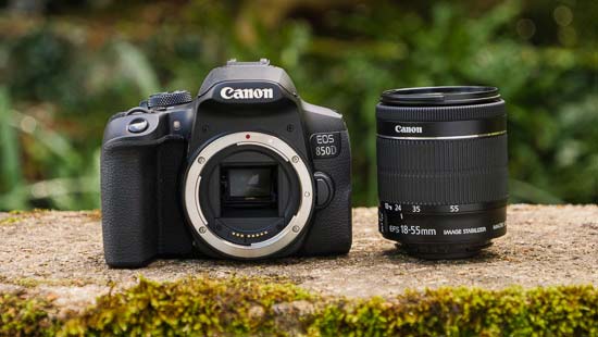 Canon EOS 850D Review | Photography Blog