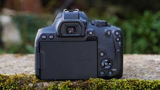 Canon EOS 850D Review | Photography Blog