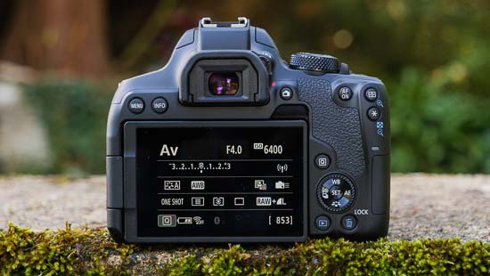 Canon EOS 850D Review | Photography Blog