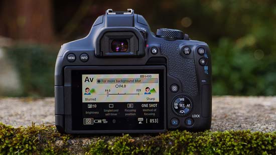 Canon EOS 850D Review | Photography Blog