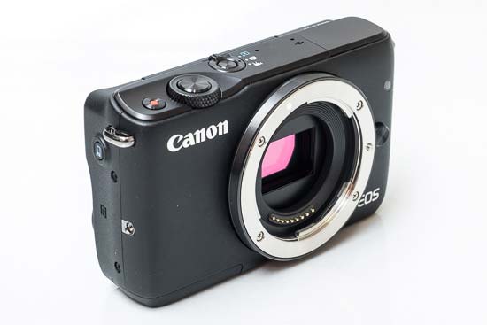 Canon EOS M10 Review | Photography Blog